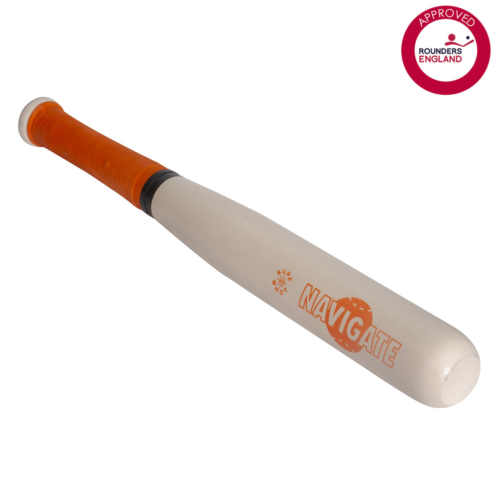 Sure Shot Navigate Rounders Bat (Pack of 3) – Rounders England