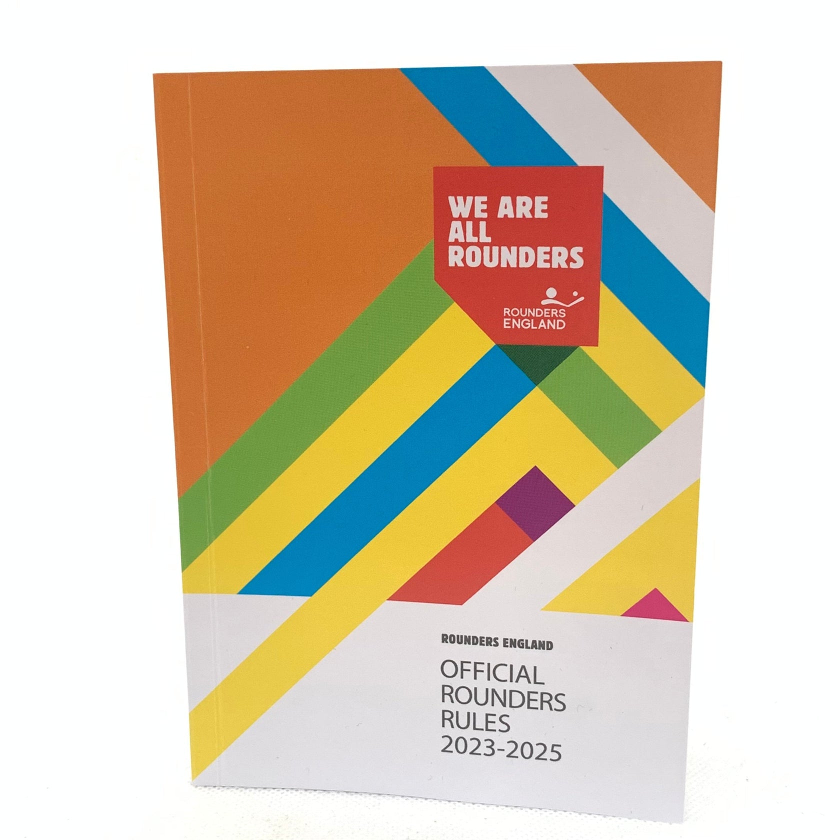 The Official Rounders Rule Book – Rounders England