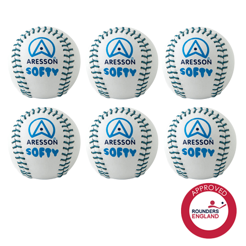Aresson Softy Rounders Ball – Rounders England