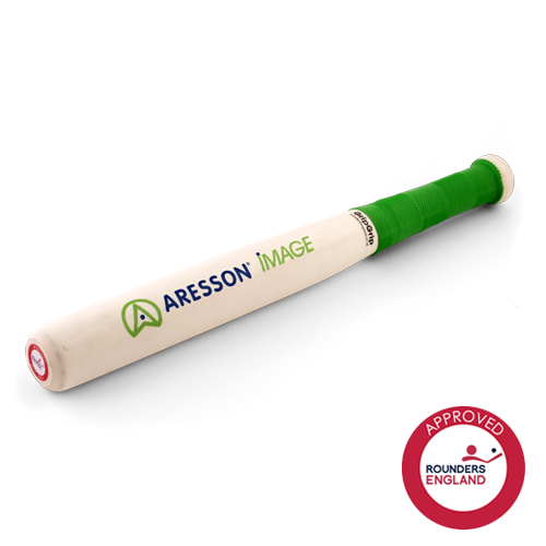 Aresson Image Rounders Bat – Rounders England