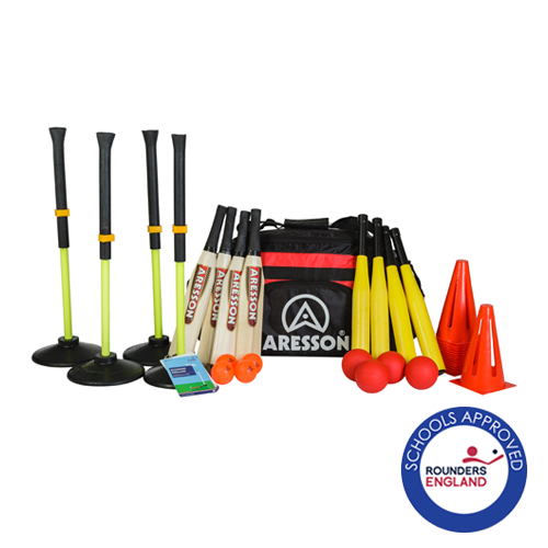 Aresson Primary Starter Rounders Set – Rounders England