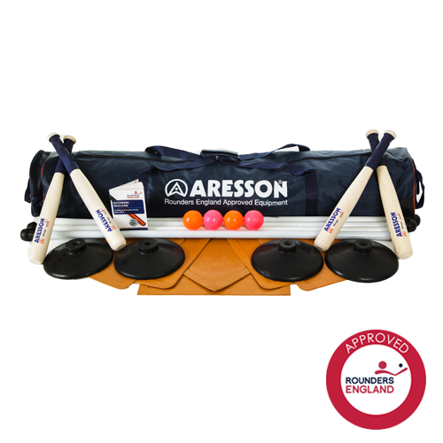 Aresson Senior Training Rounders Set – Rounders England