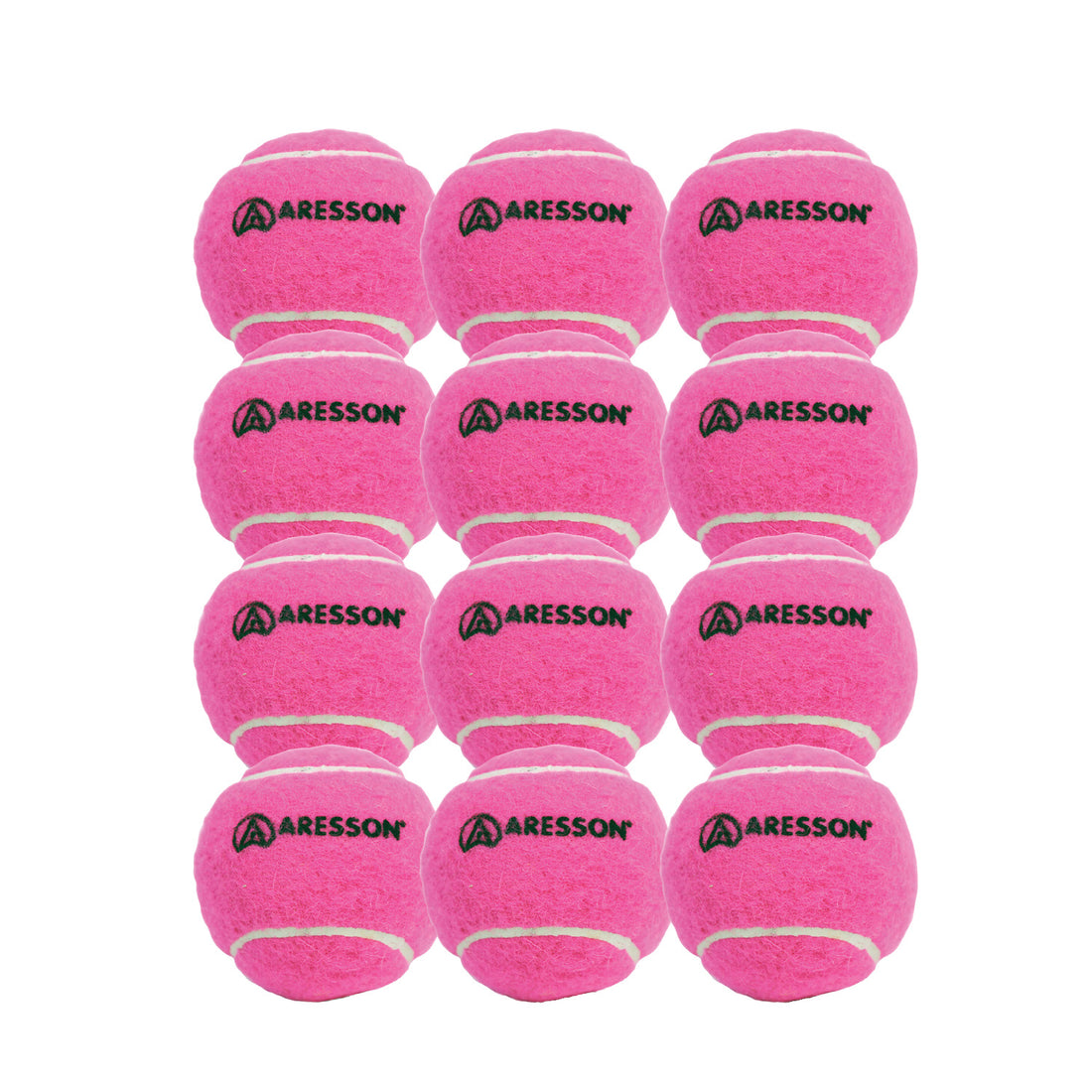 Aresson Felt Balls – Rounders England