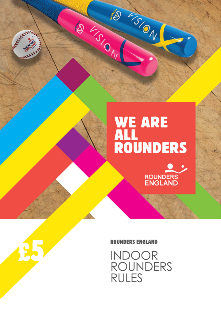 Rule Books – Rounders England