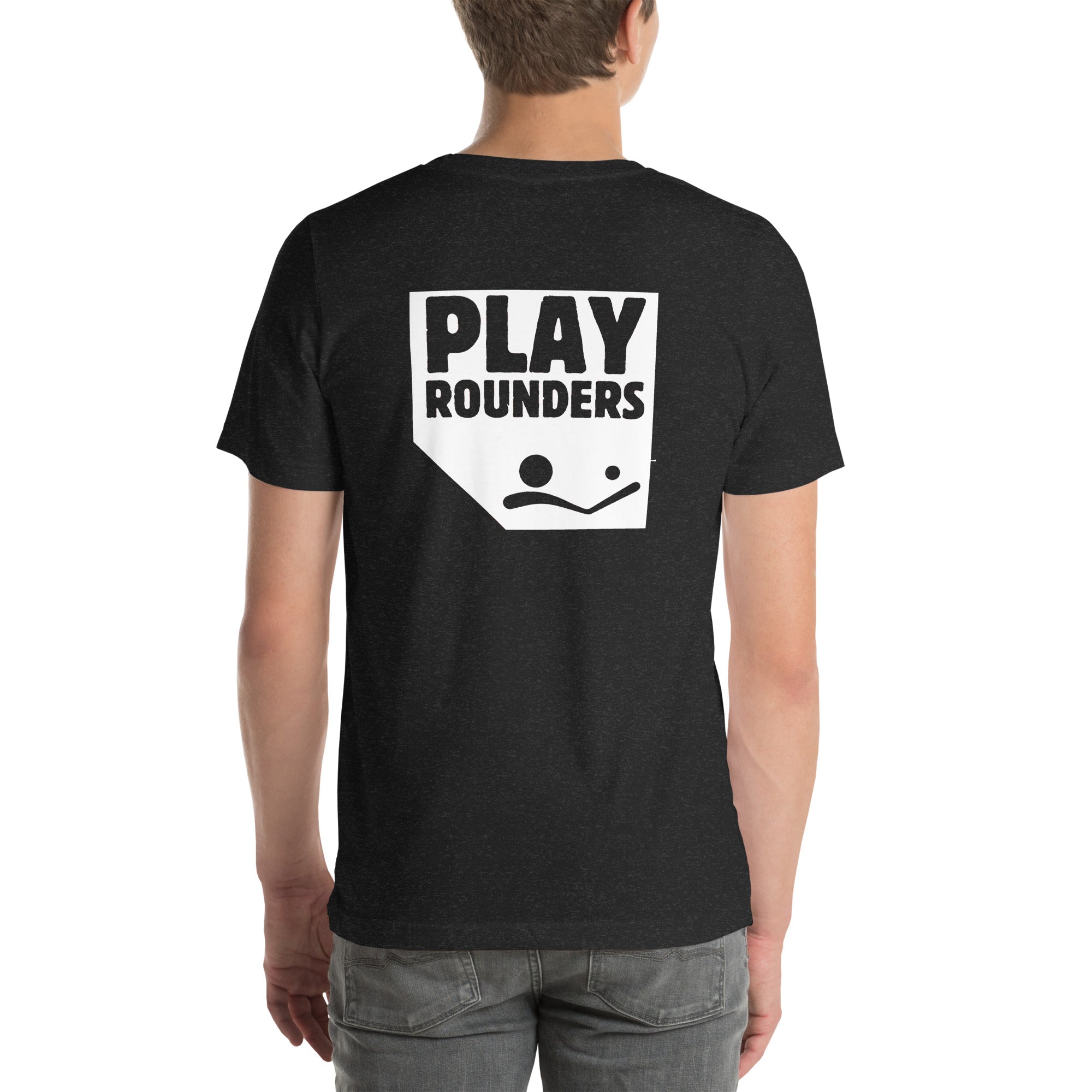 Play Rounders T-Shirt – Rounders England